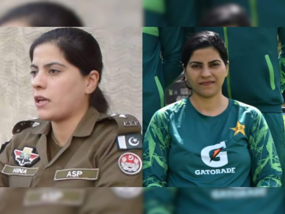 Hina Munawar Appointed First Female Manager For Pakistan Men's Cricket ...