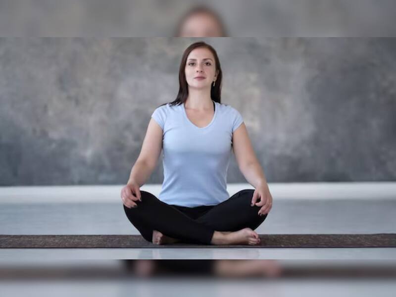 10 Yoga Poses That Will Help You Sleep Through The Night Without Waking ...