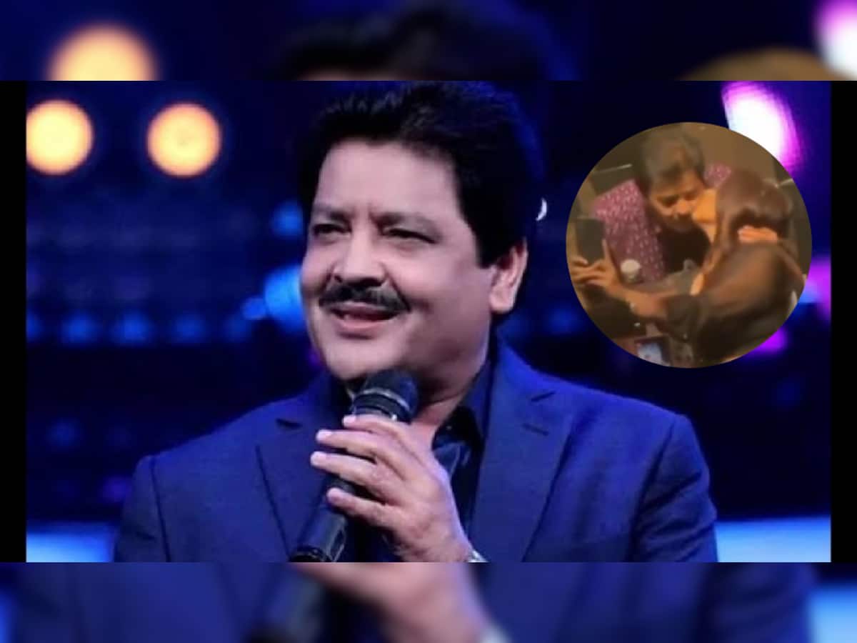 Udit Narayan Defends Himself Amid Backlash Over Kiss Controversy At ...
