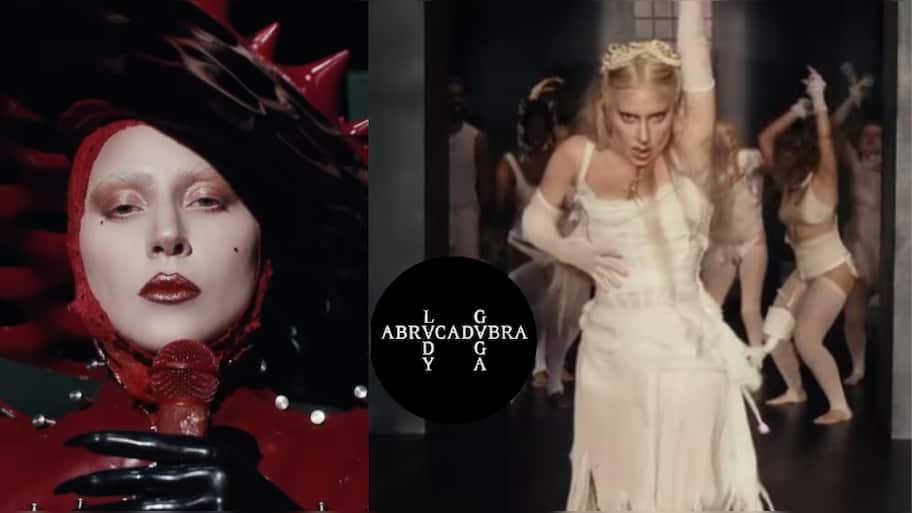 Grammys 2025: Lady Gaga Shocks Fans With Surprise Premiere Of New ...
