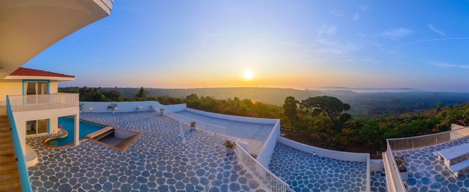 Inside Yuvraj Singh’s Luxurious Goa Bungalow: A Serene Coastal Retreat ...