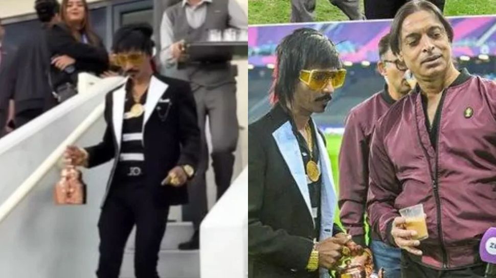 Shoaib Akhtar Shares Hilarious Moment With Dolly Chaiwala During ILT20 ...