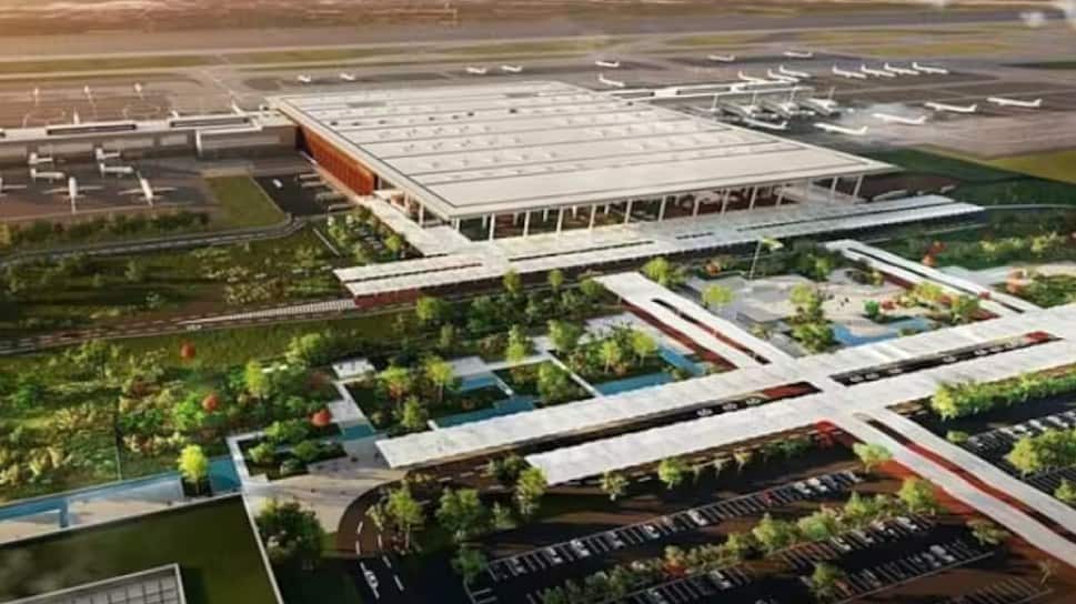 Jewar Airport To Start Regular Operations From April: Civil Aviation ...