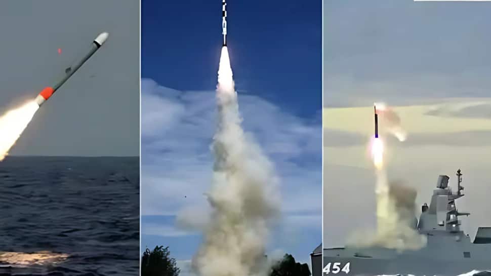 Cruise vs Ballistic vs Hypersonic Missiles: Which One Is More Lethal ...