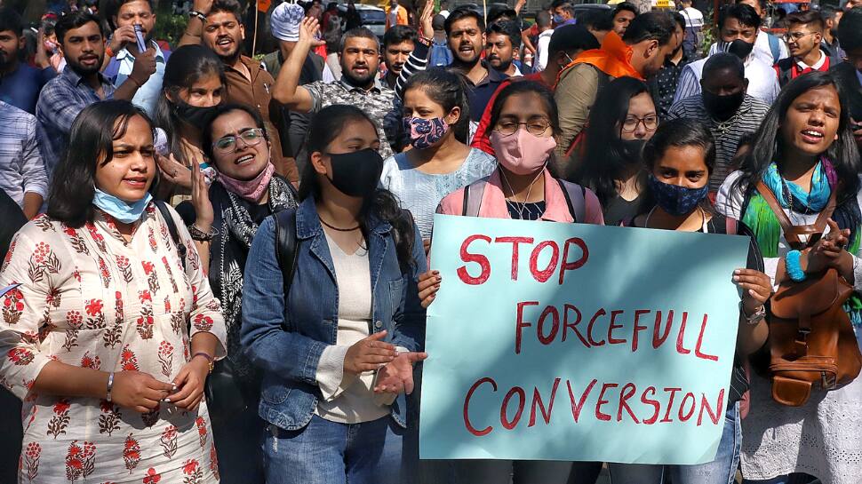 Rajasthan Govt Introduces Anti-Conversion Bill; Jail Up To 10 Years For ...