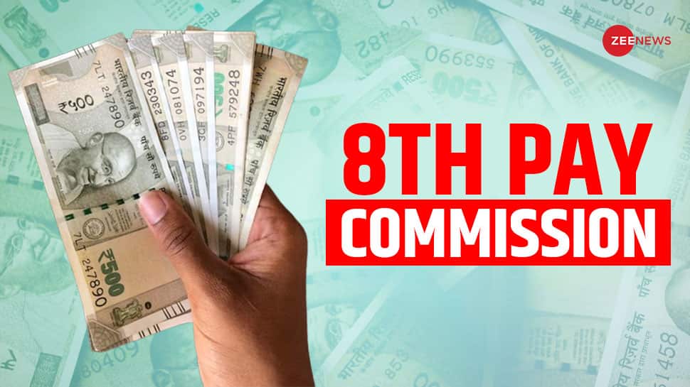 8th Pay Commission Vs 7th Pay Commission Salary Calculation --Check How ...