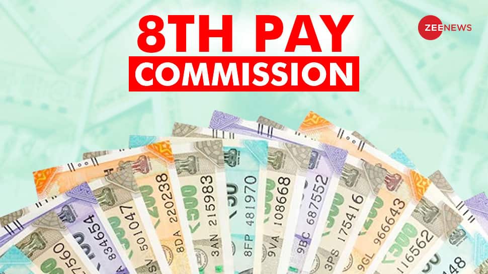 8th Pay Commission Vs 7th Pay Commission Salary Calculation --Check How ...