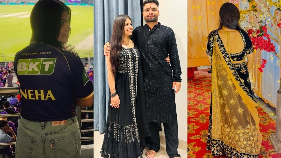 Who Is Rinku Singh’s Sister: Neha Singh, The Rising Social Media Star ...