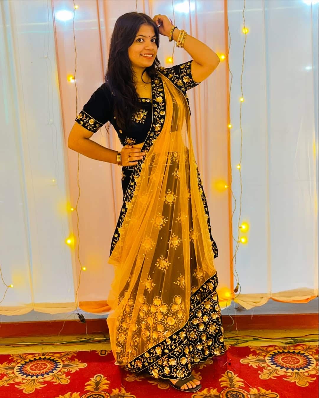 Who Is Rinku Singh’s Sister: Neha Singh, The Rising Social Media Star ...