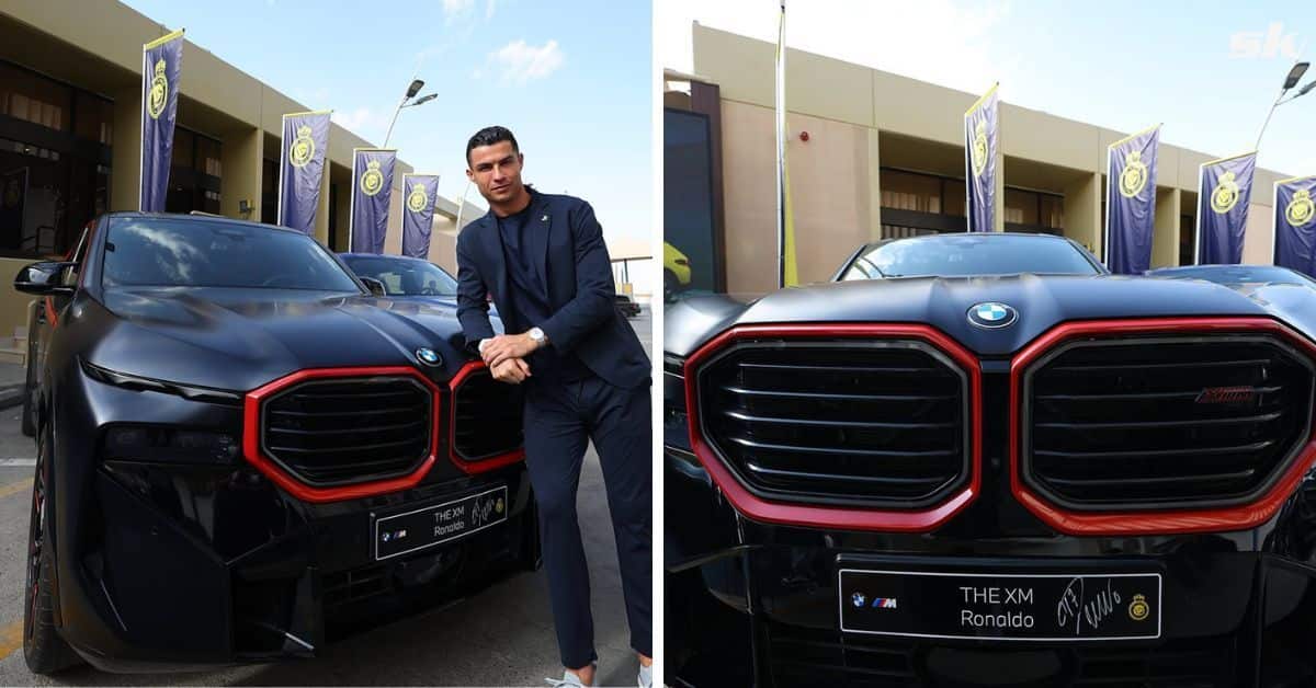 Cristiano Ronaldo’s Car Collection: 10 Jaw-Dropping Rides Owned By ...