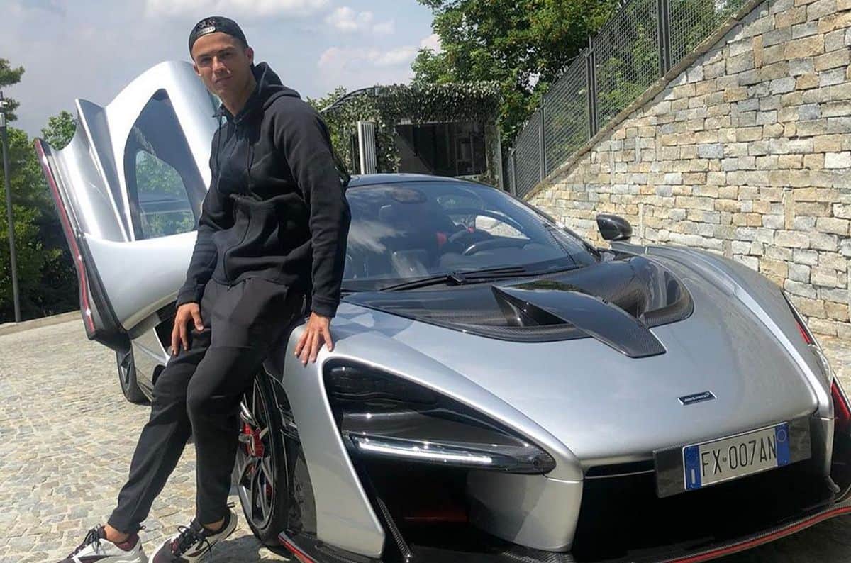 Cristiano Ronaldo’s Car Collection: 10 Jaw-Dropping Rides Owned By ...