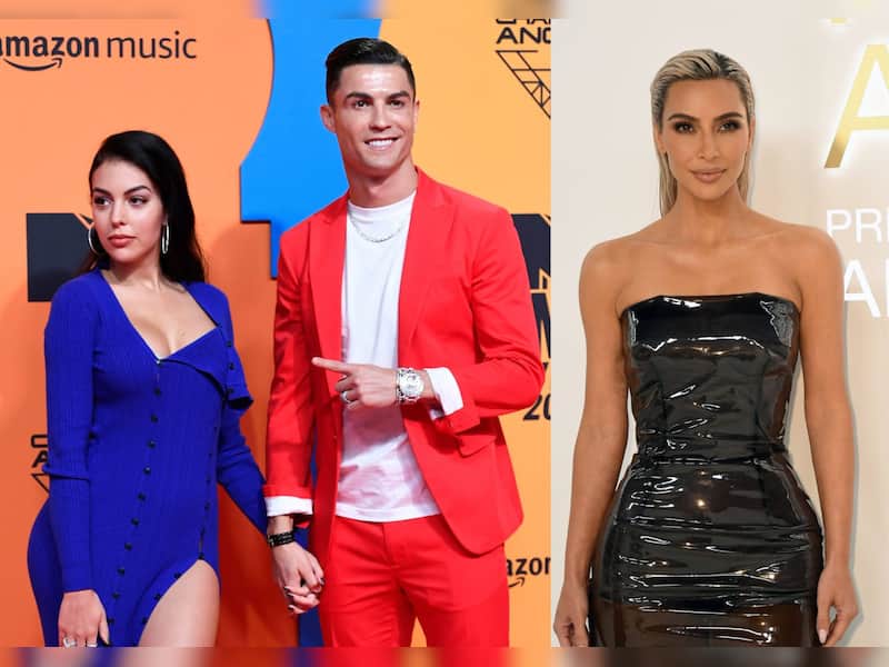 Cristiano Ronaldo's Rumored Ex-Girlfriends: From Kim Kardashian To ...