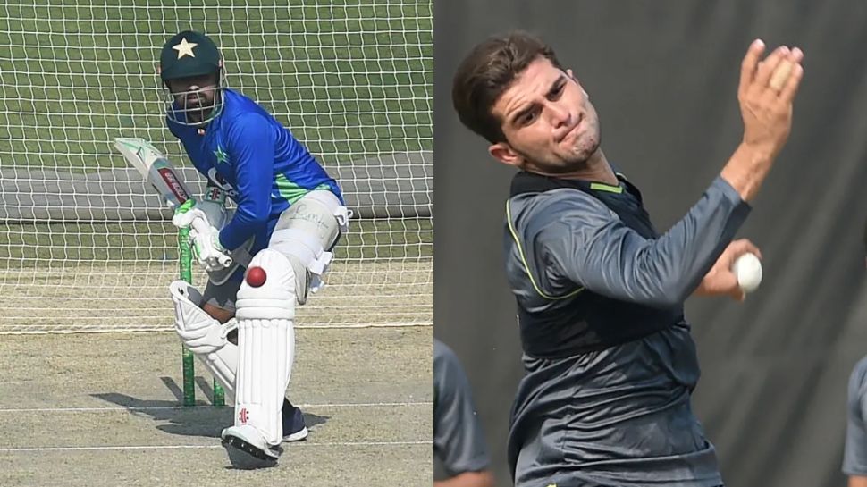 Babar Azam Dismissed By Shaheen Afridi For Duck Ahead Of Champions ...