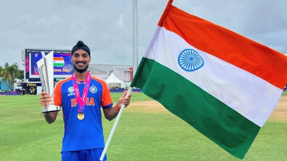 From Almost Leaving India For Canada To Becoming ICC Men's T20 ...