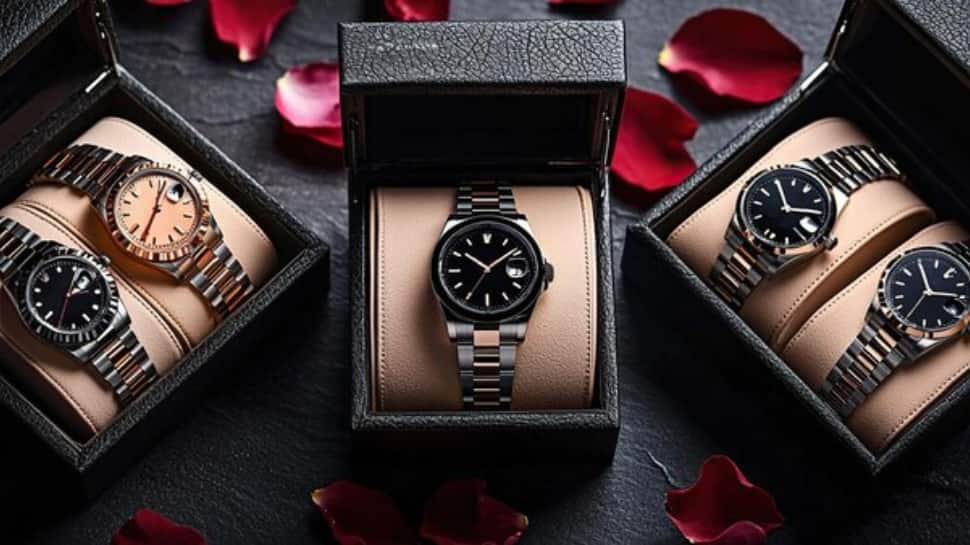 Luxury Watches for Couples: Buying the Perfect Pair | Top Deals News ...