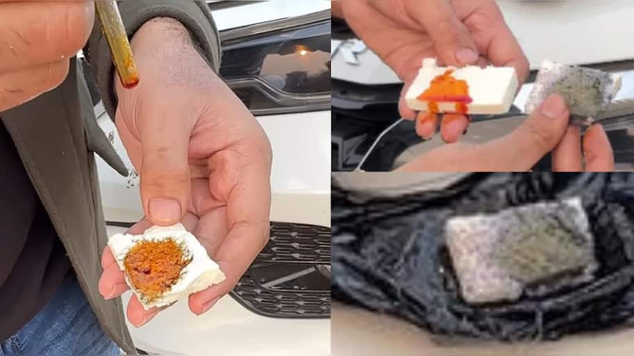 Man Tests Paneer In Bread Pakoda, Internet Shocked By ‘Fake’ Results In ...