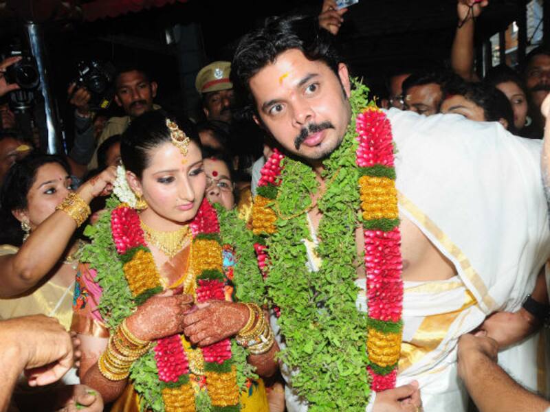 Happy Birthday S Sreesanth: All About India's Most Controversial ...