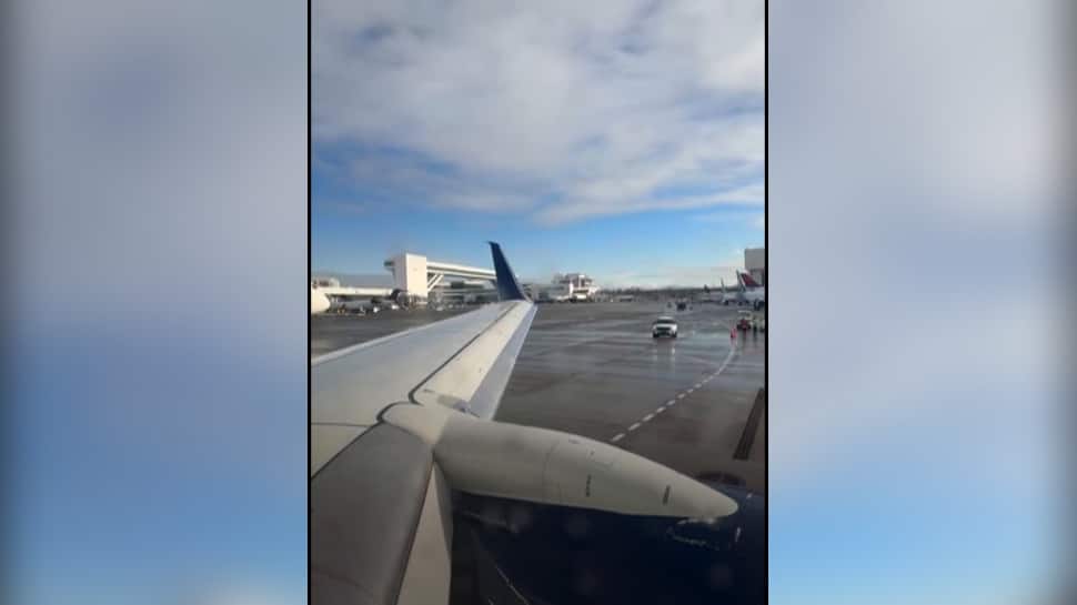 Japan Airlines Jet Clips Parked Delta Plane At Seattle Airport – Here’s ...