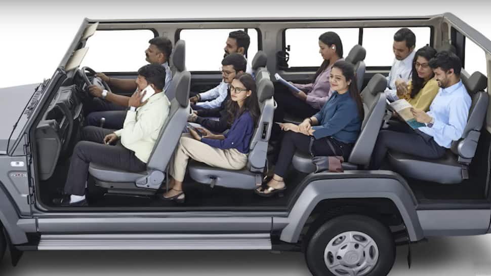 Forget 5, 6, 7 Or 8-Seats! THIS Rs 16 Lakh 10-Seater Car Comes With ...