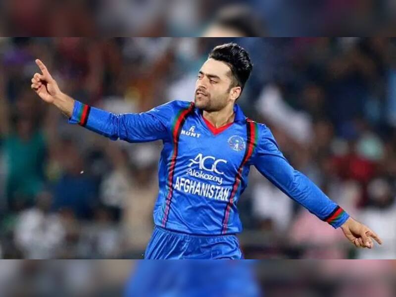 Rashid Khan Breaks Dwayne Bravo's Record, Becomes Highest.... | News ...