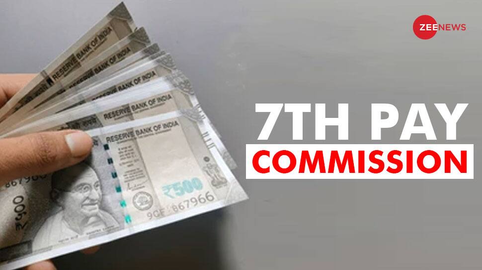 8th Pay Commission: Check Major Highlights Of Allowances, HRA Approved By Cabinet For 7th Pay ...