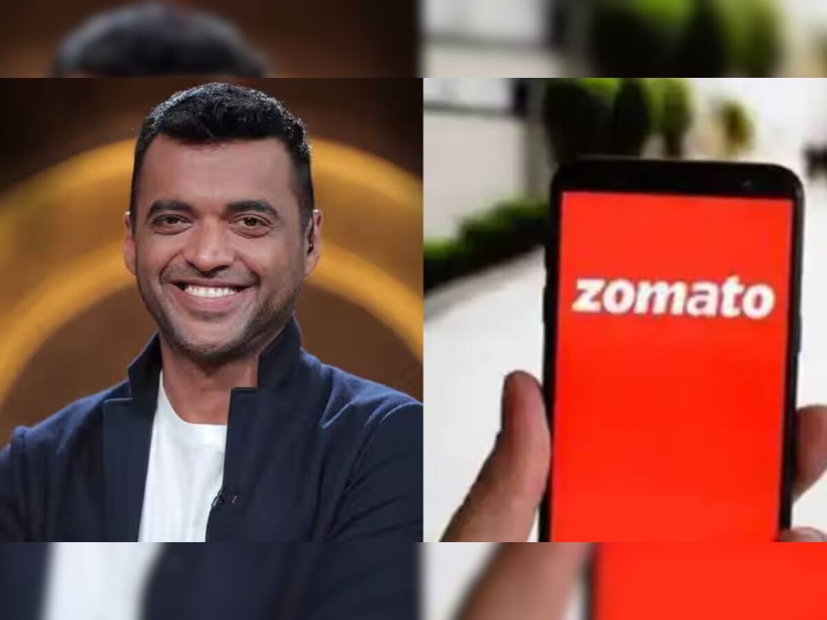Zomato Renamed As ‘Eternal’, Unveils New Logo Design