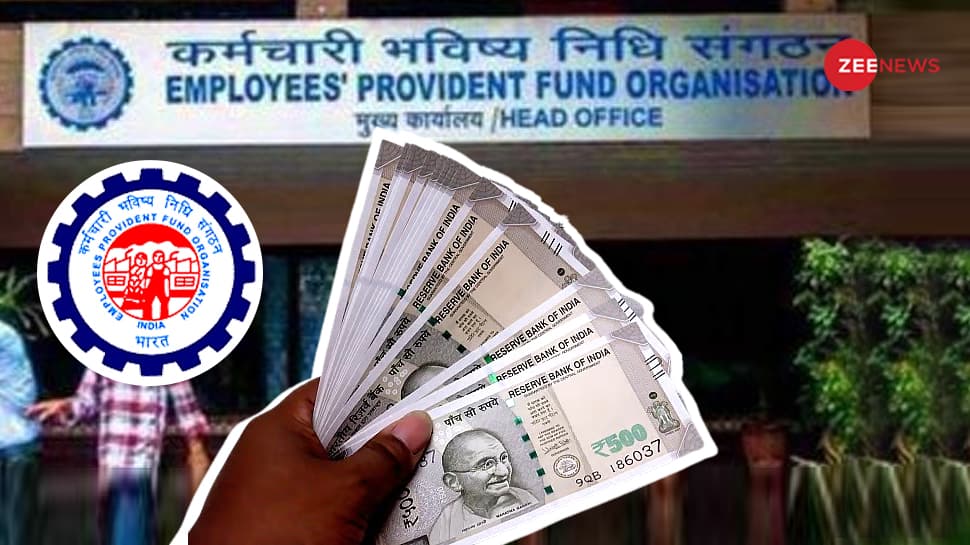 PF Latest Update: Record 5-Crore Claims Settled In FY25; How To Check ...