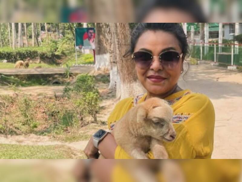 Who Is Meher Afroz Shaon? Bangladesh National Award-Winning Actress ...