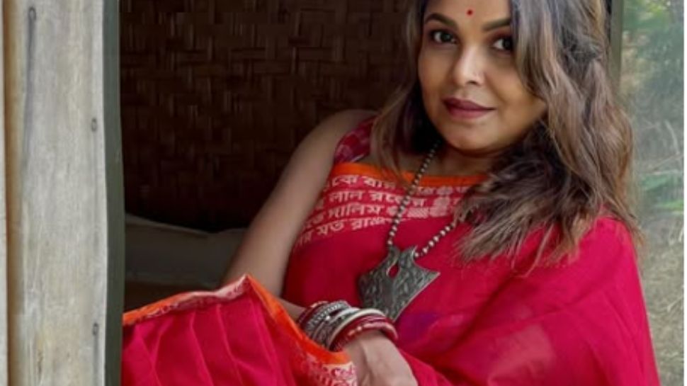 Who Is Meher Afroz Shaon? Bangladesh National Award-Winning Actress ...