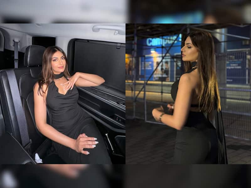 Who Is Yesha Sagar? Cricket Presenter Who Left BPL 2025 Midway After ...