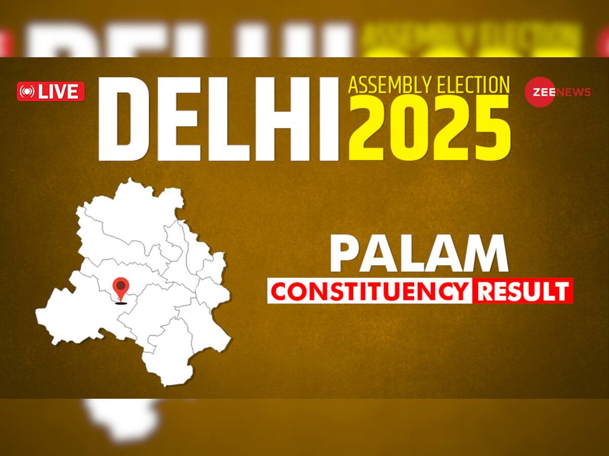 Palam Election Result 2025 Highlights: BJPs Kuldeep Solanki Wins