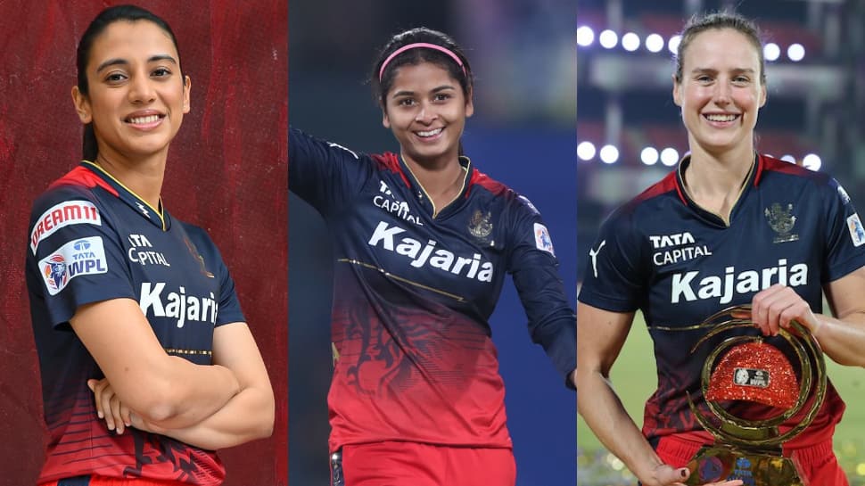 Smriti Mandhana As Opener, Ellyse Perry To Bat At...: RCB's Predicted Playing XI For WPL 2025 ...