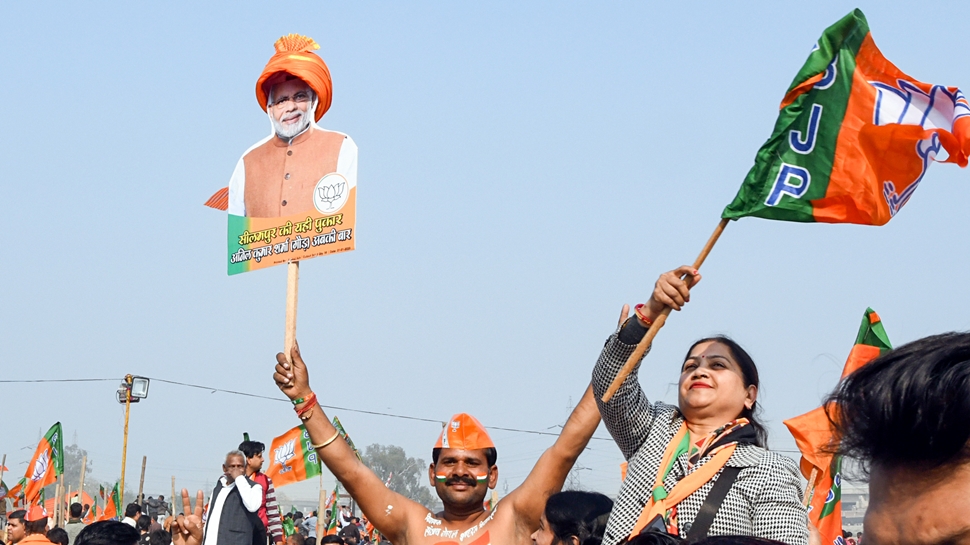 Delhi Election Results 2025: BJP Stages AAP-da For Kejriwal; What Led ...