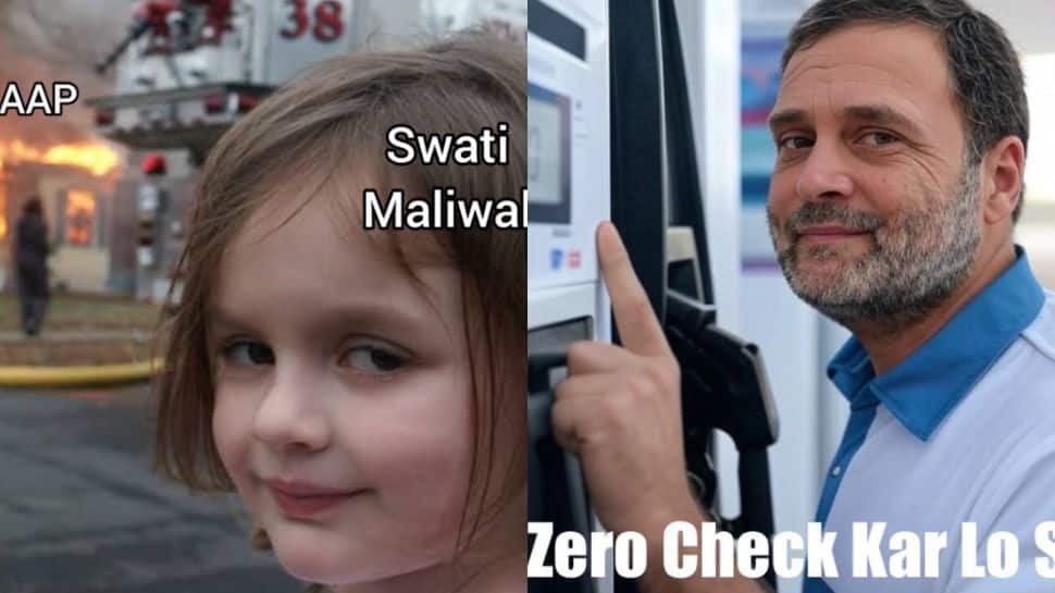 Delhi Election Result: AAPs Shocking Defeat, Congress Zero Hat-Trick ...