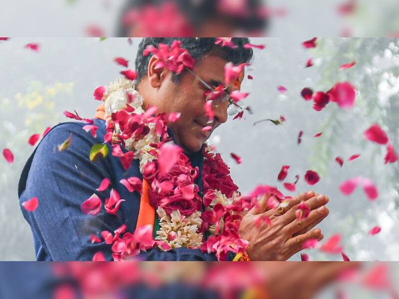 Meet Parvesh Verma, Man Who Defeated Kejriwal In Delhi Elections; Check ...