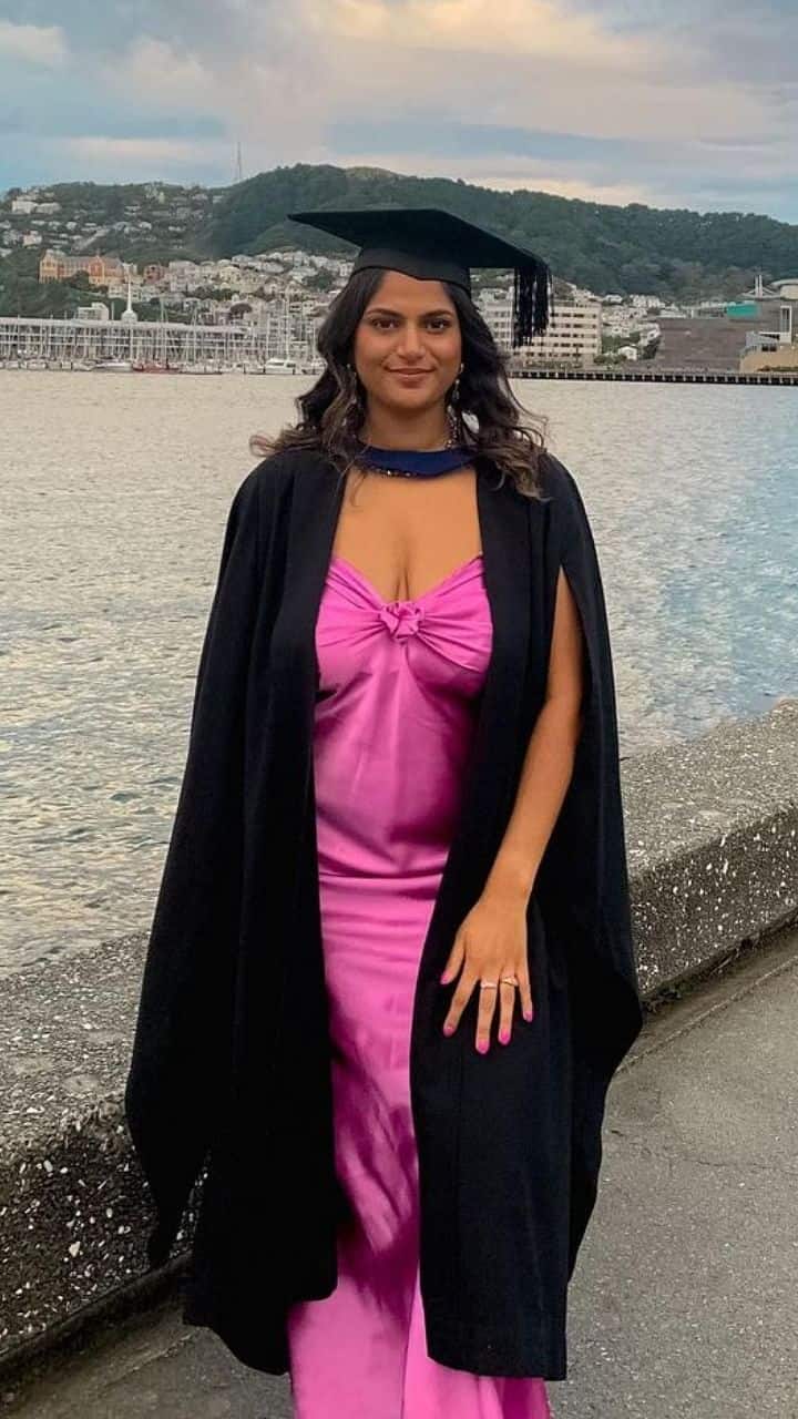 Rachin Ravindra's Girlfriend: All You Need To Know About New Zealand ...