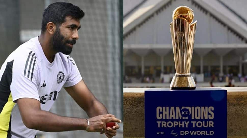 Jasprit Bumrah's Injury Update: Will India's Star Pacer Make Comeback ...
