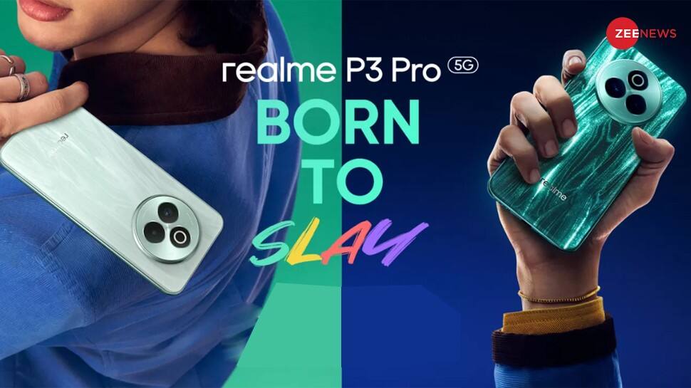 Realme P3 Pro 5G India Launch Date Confirmed, Could Debut With ...