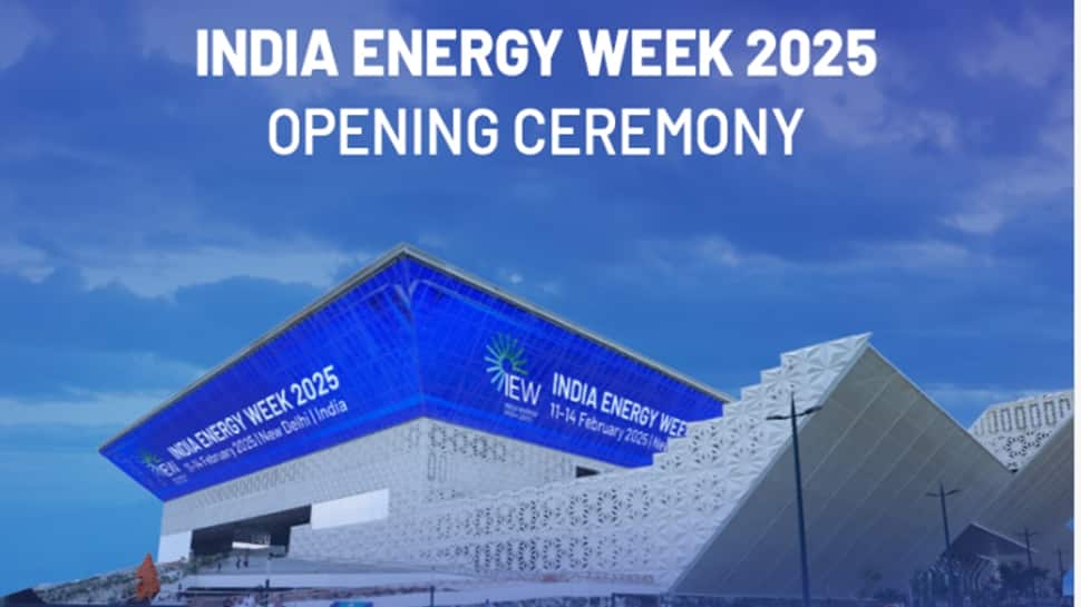 PM Modi Inaugurates Energy Week 2025, Lays Down Five Pillars Of India's ...
