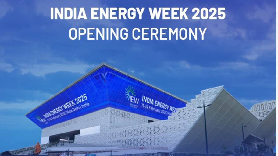 PM Modi Inaugurates Energy Week 2025, Lays Down Five Pillars Of India's ...
