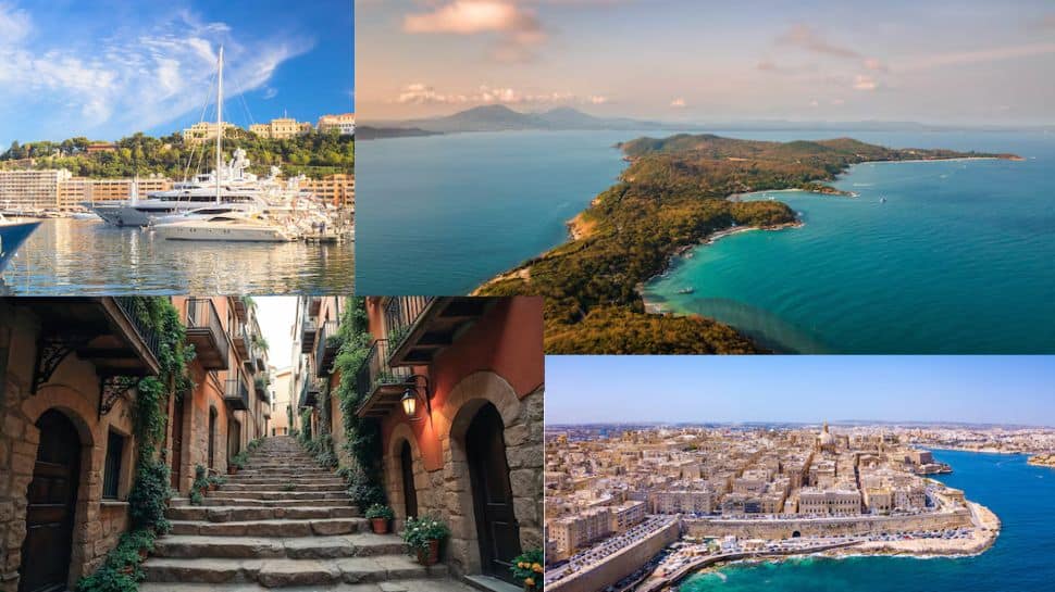 These Are 10 Smallest Countries In World By Area But Are Famous For ...