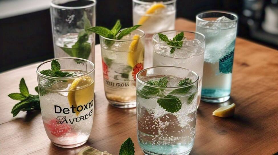 7 Refreshing Detox Water Recipes for a Healthier You | News | Zee News