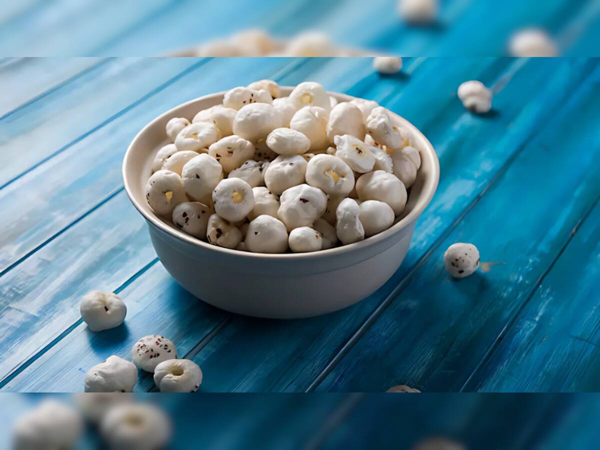Indian Makhana: The Superfood Revolution – Check Its Health Benefits ...