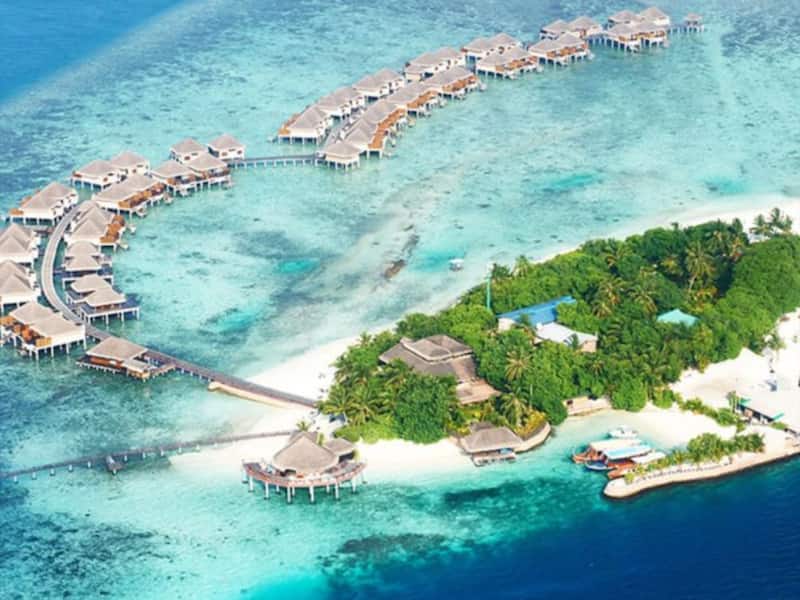 7 Most Famous And Beautiful Islands Of India | News | Zee News