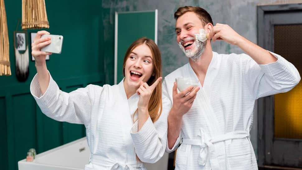 Exclusive: Valentine's Day Special Couples’ Skincare Routine: 8 Step ...