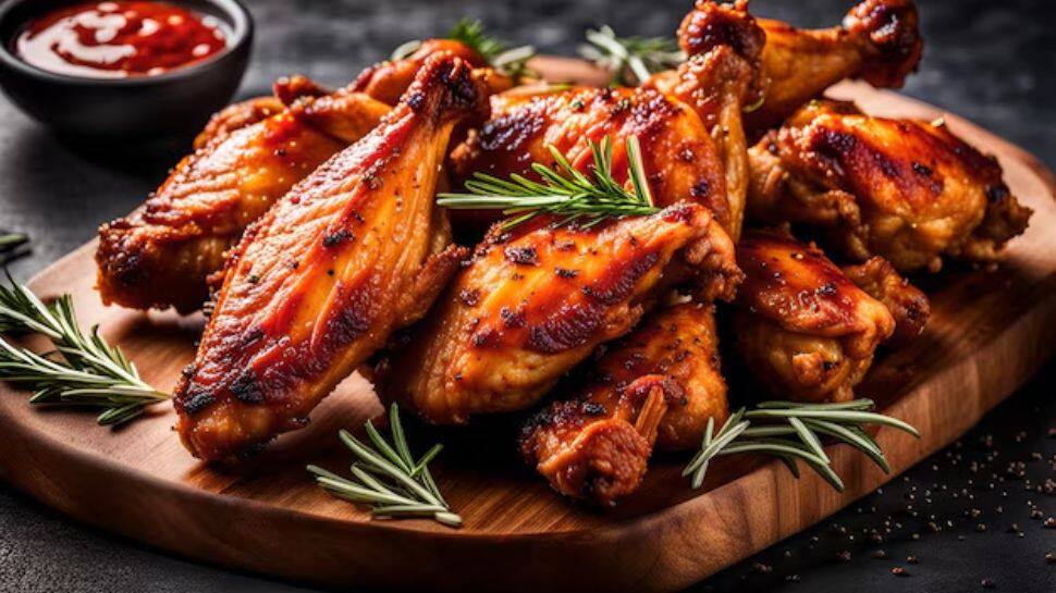 Discover This Unique Fried Chicken Recipe With Sharp Blades And An ...