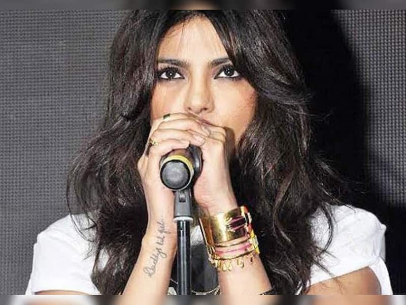 Indian Actresses Who Are Also Mesmerising Singers: Priyanka Chopra ...