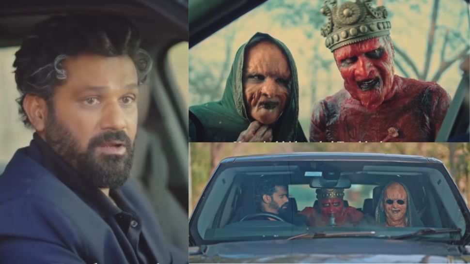Iconic Duo Dadi And Hastar Return! Sohum Shah Teases 'Crazxy' Song ...