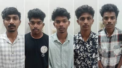 Chilling Video Exposes Brutal Ragging At Kerala Nursing College, Five ...