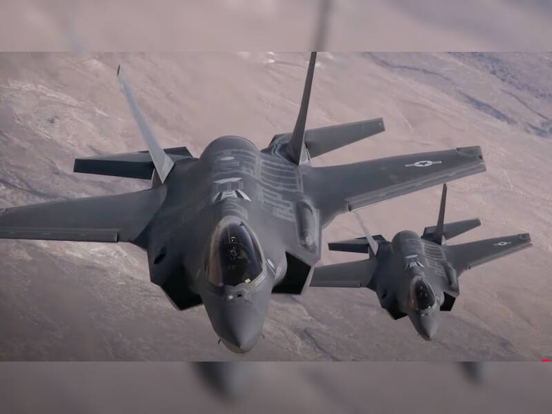F-35: US To Give Stealth Fighter Jet To India - Next-Gen Air Combat ...